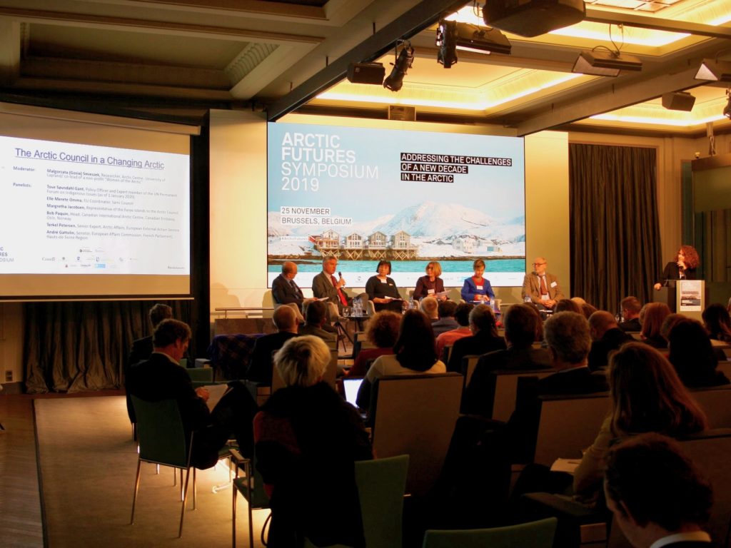 Latest news - Arctic Futures Symposium